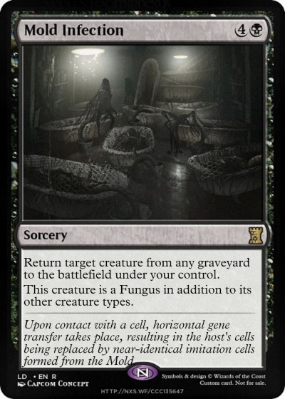MTGNexus - Mold Infection