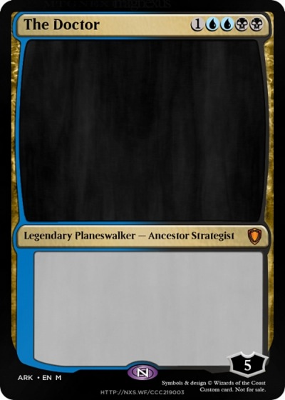 MTGNexus - The Doctor