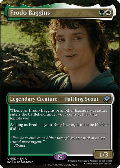 MTGNexus - Frodo Baggins