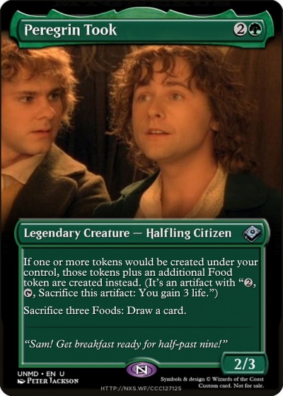 MTGNexus - Peregrin Took