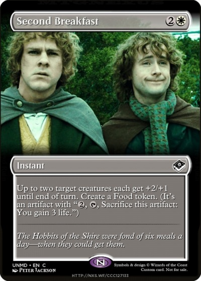 MTGNexus - Second Breakfast