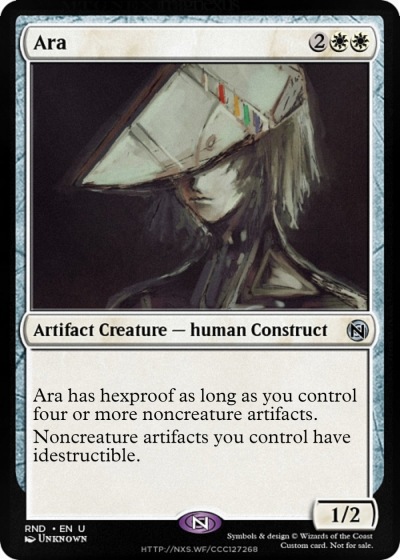 MTGNexus - Ara