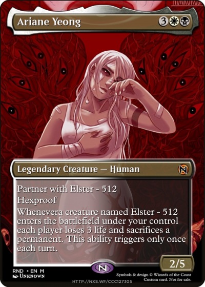 MTGNexus - Ariane Yeong