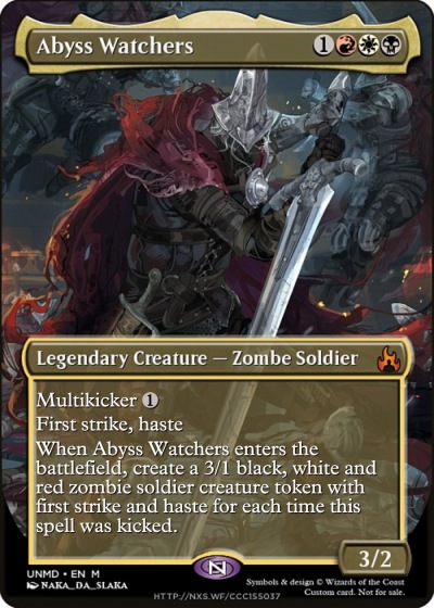 MTGNexus - Abyss Watchers