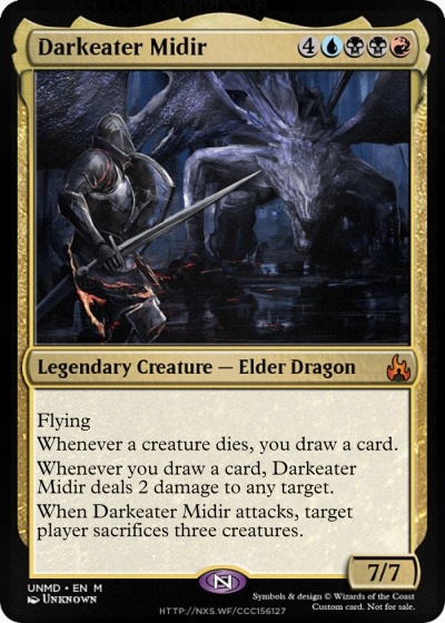 MTGNexus - Darkeater Midir