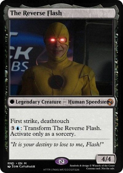 MTGNexus - The Reverse Flash