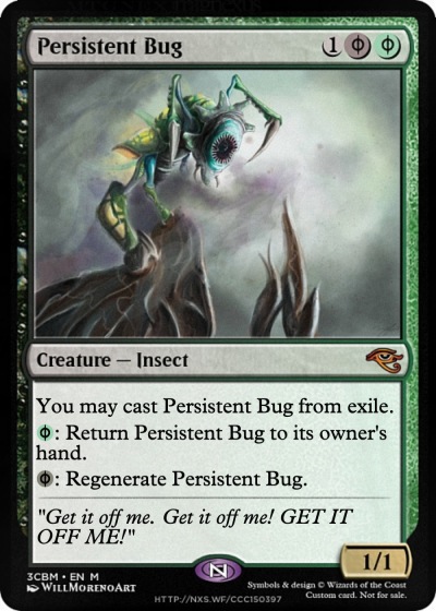 MTGNexus - 3CB Masters