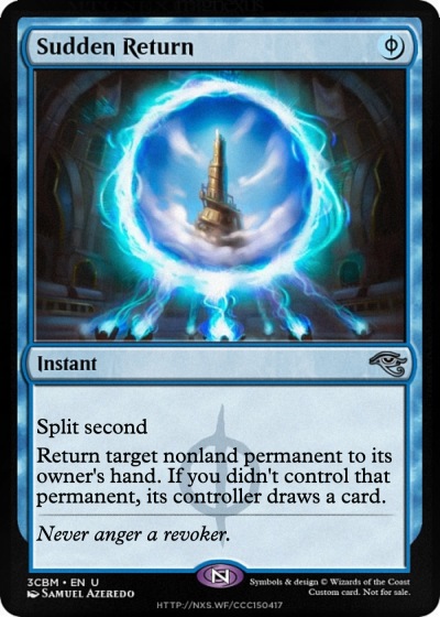 MTGNexus - 3CB Masters