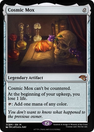 MTGNexus - Cosmic Mox