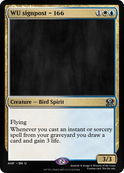 MTGNexus - Ancient Horrors of PlacHolderia