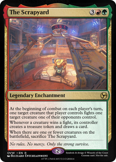 MTGNexus - The Scrapyard