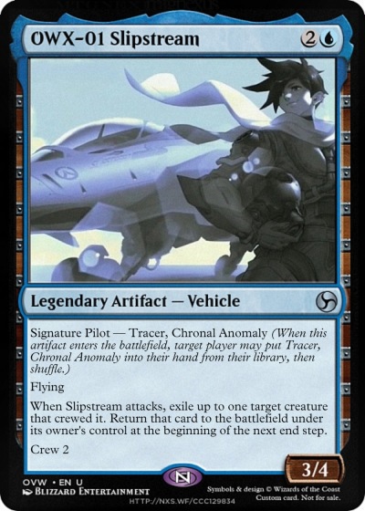 MTGNexus - Universes Beyond: Overwatch