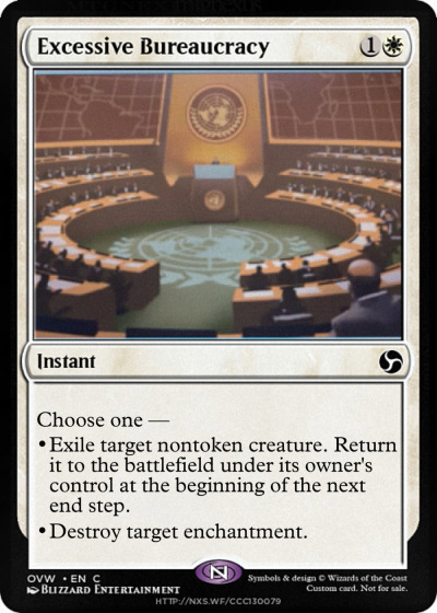 MTGNexus - Destroy Evil