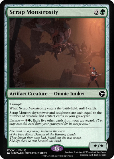 MTGNexus - Hard Light Construct