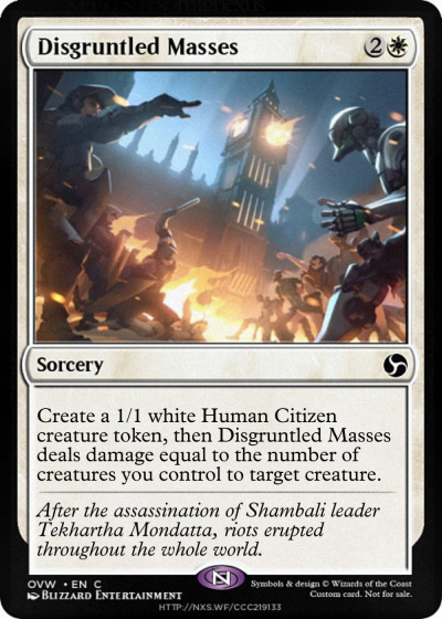 MTGNexus - Prohibition