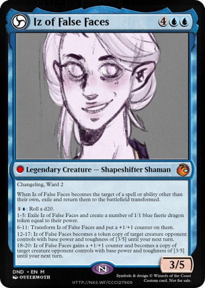 MTGNexus - D&D Cards