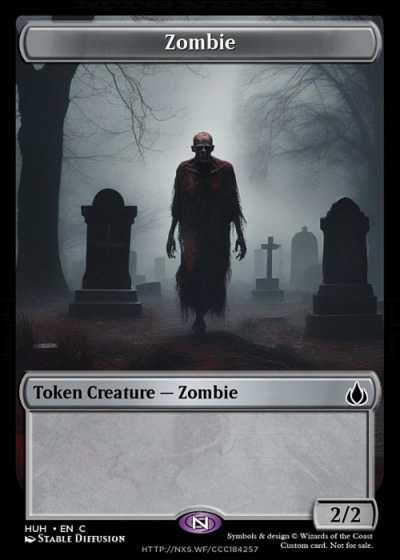 MTGNexus - Zombie