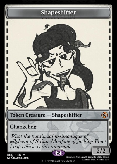 MTGNexus - Shapeshifter