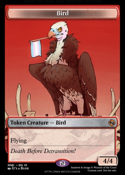 MTGNexus - Bird