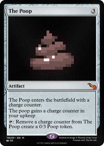 MTGNexus - The Poop