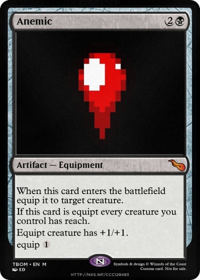 MTGNexus - Anemic