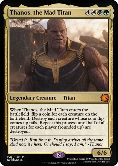 MTGNexus - Color Study Fall 23