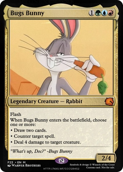 MTGNexus - Bugs Bunny