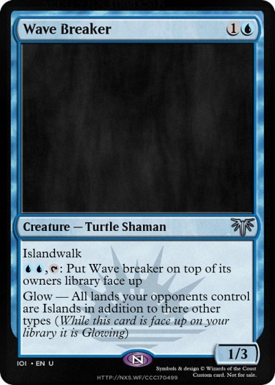 MTGNexus - Wave Breaker