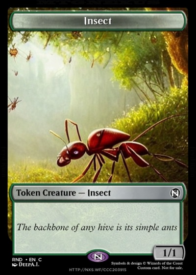 MTGNexus - Insect
