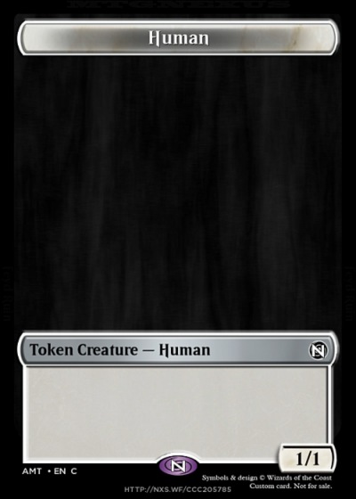 MTGNexus - Human