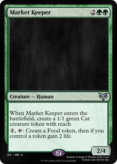 MTGNexus - Market Keeper