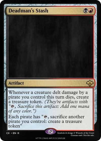 MTGNexus - Deadman's Stash
