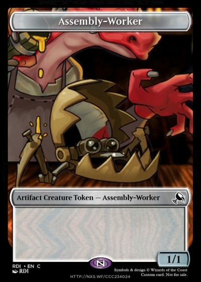 MTGNexus - Assembly-Worker
