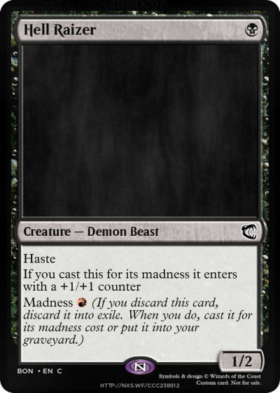 MTGNexus - Hell Raizer