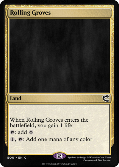 MTGNexus - Rolling Groves