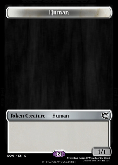 MTGNexus - Human