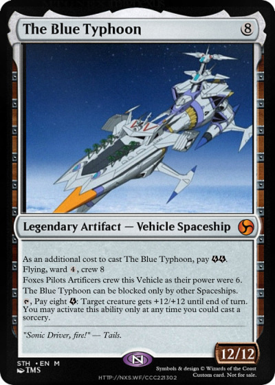 MTGNexus - Sonic Universe