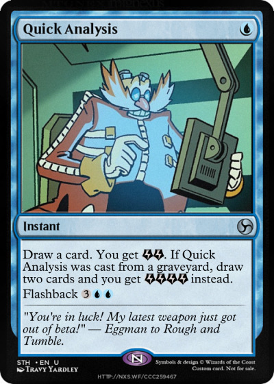 MTGNexus - Quick Analysis