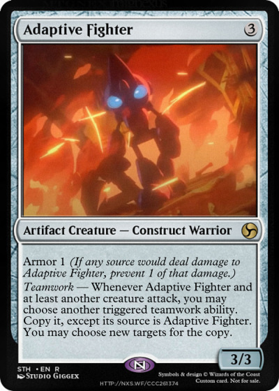 MTGNexus - Adaptive Fighter