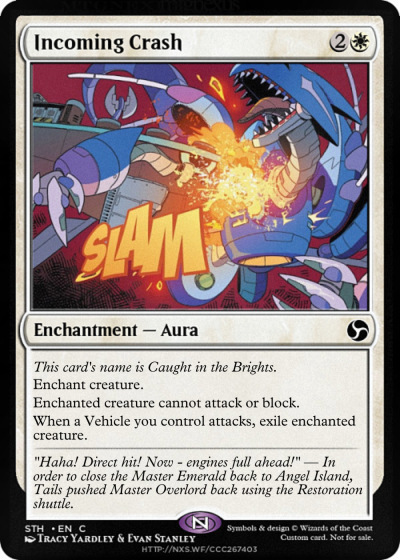 MTGNexus - Sonic Universe