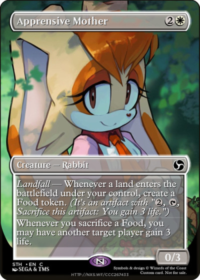 MTGNexus - Sonic Universe