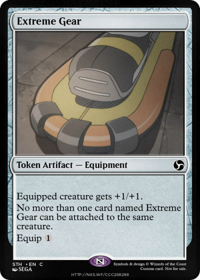 MTGNexus - Extreme Gear