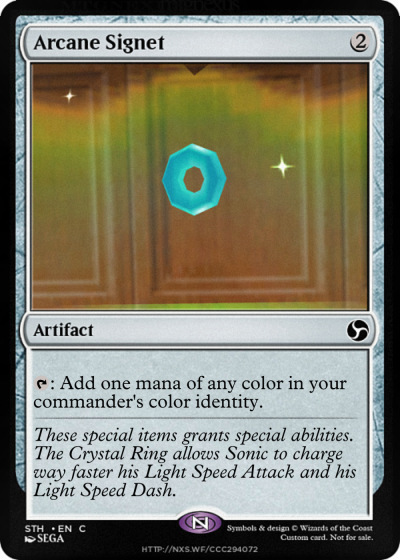 MTGNexus - Arcane Signet
