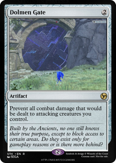 MTGNexus - Dolmen Gate