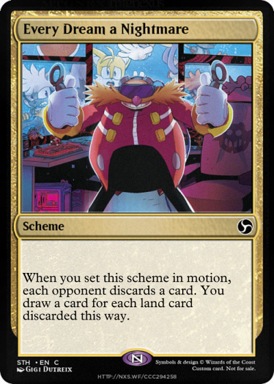 MTGNexus - Sonic Universe