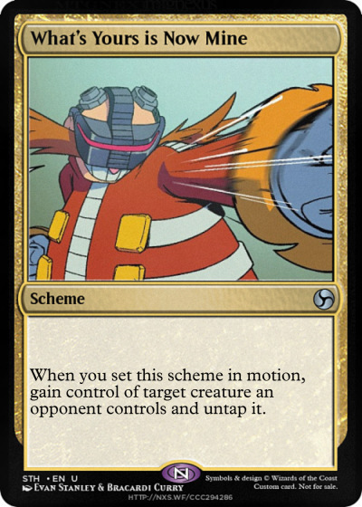 MTGNexus - Sonic Universe