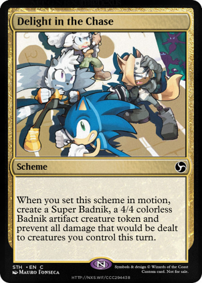 MTGNexus - Sonic Universe