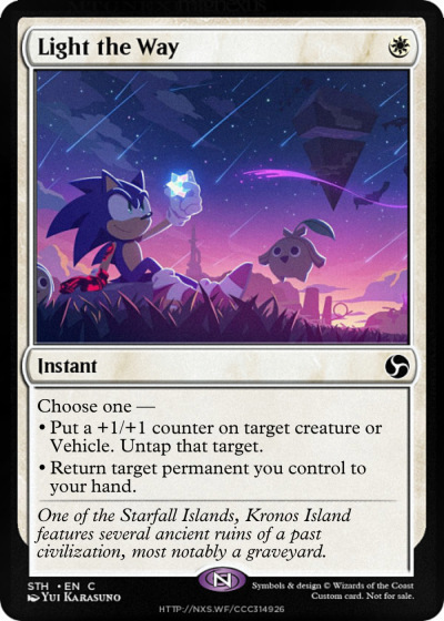 MTGNexus - Sonic Universe