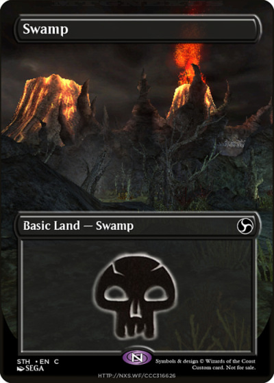 MTGNexus - Swamp