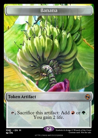 MTGNexus - Banana